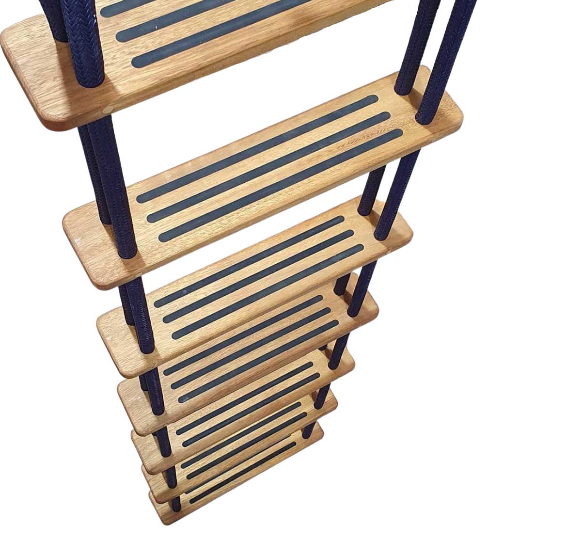 Superyacht Ladders — Ladders for Guests and Crew