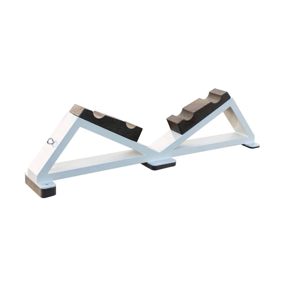 Tender Chocks for Yachts — Stow your tender securely