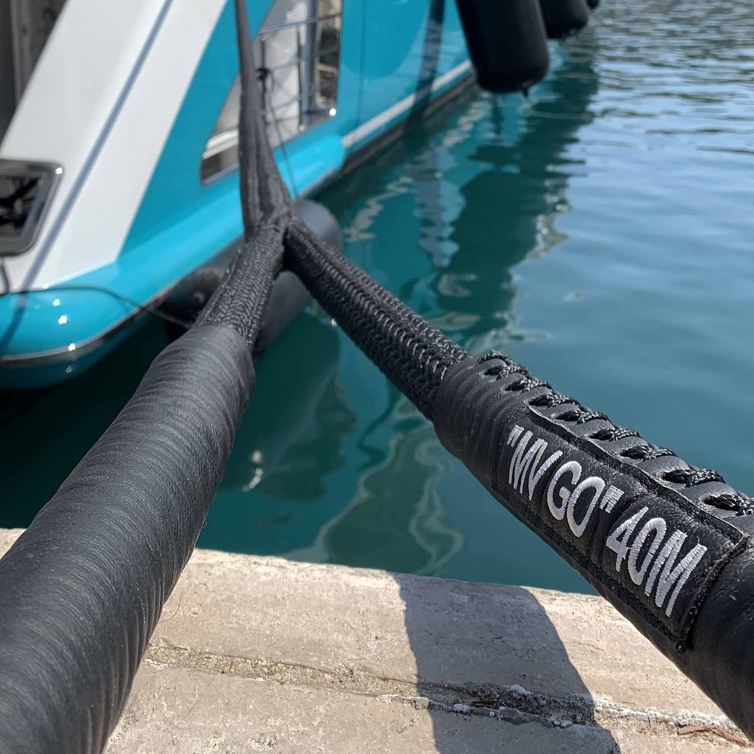 Ropes — Shipyard Supply Co